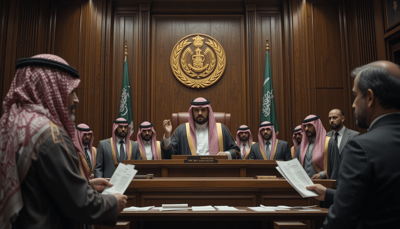 Saudi Court Takes Strong Action Against Illegal Business Cover Up ...