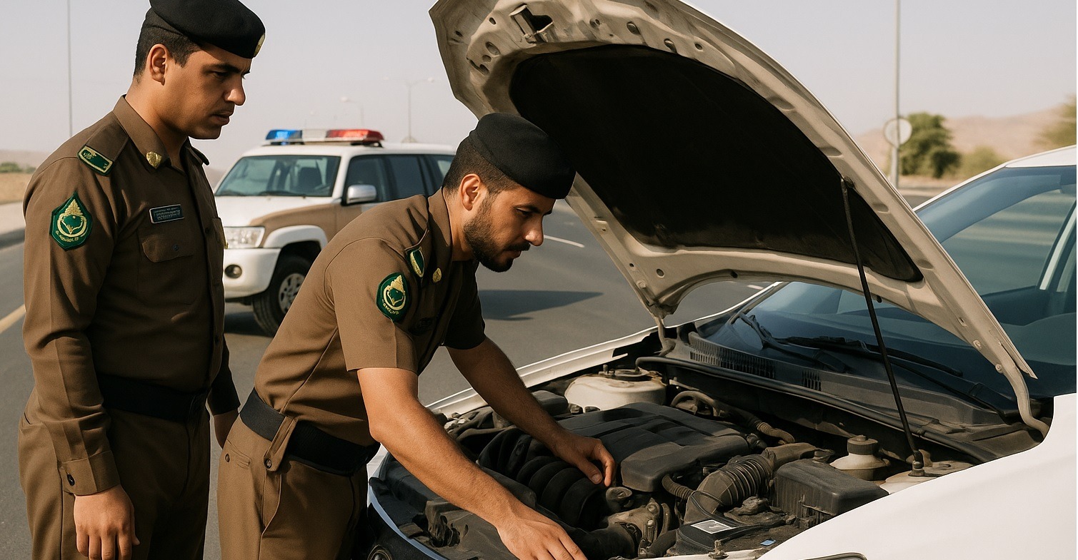 Saudi Update About Vehicle Inspection Fee - Gulf Info 24
